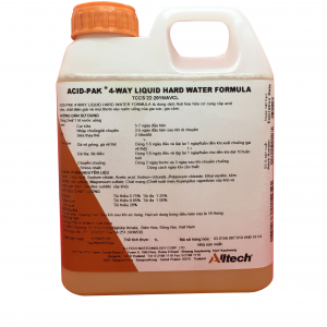 ACID PAK 4WAY - TIENTHANHVET