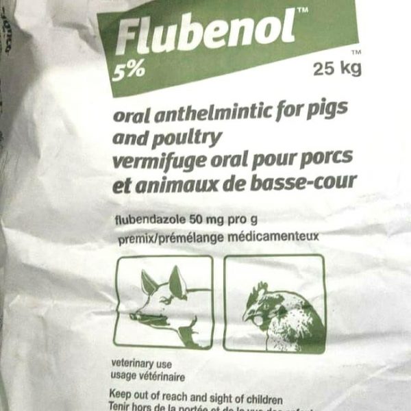 FLUBENOL 5% - TIENTHANHVET